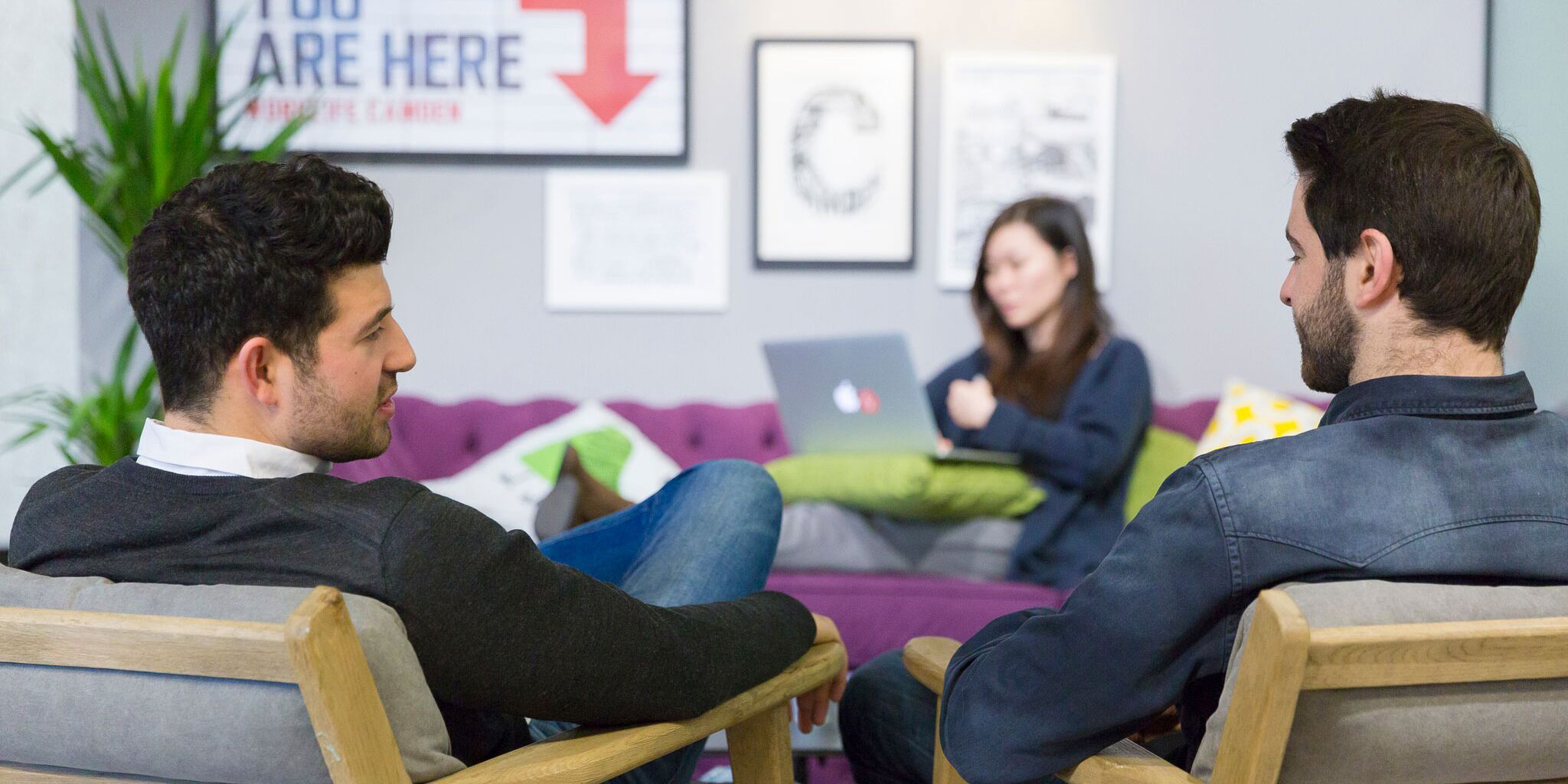 The White Building | Offices to let Reading