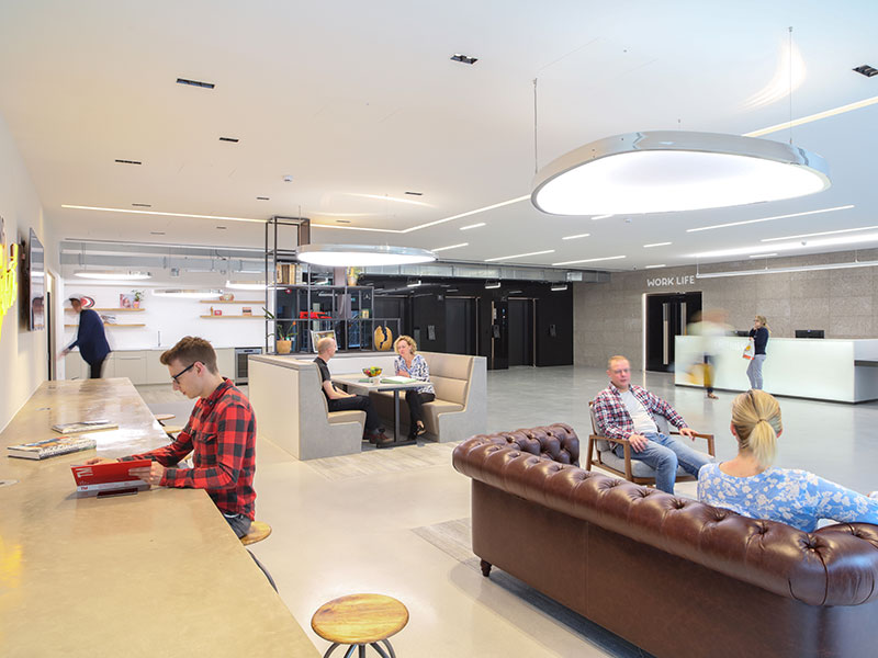 The White Building | Offices to let Reading