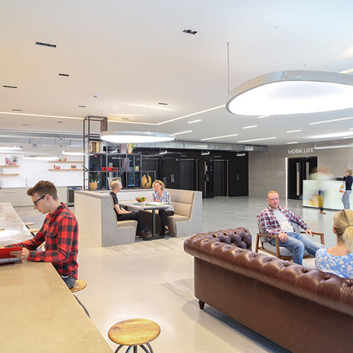 The White Building | Offices to let Reading