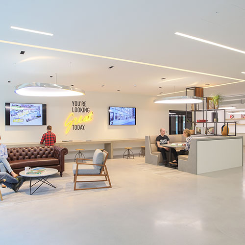 The White Building | Offices to let Reading