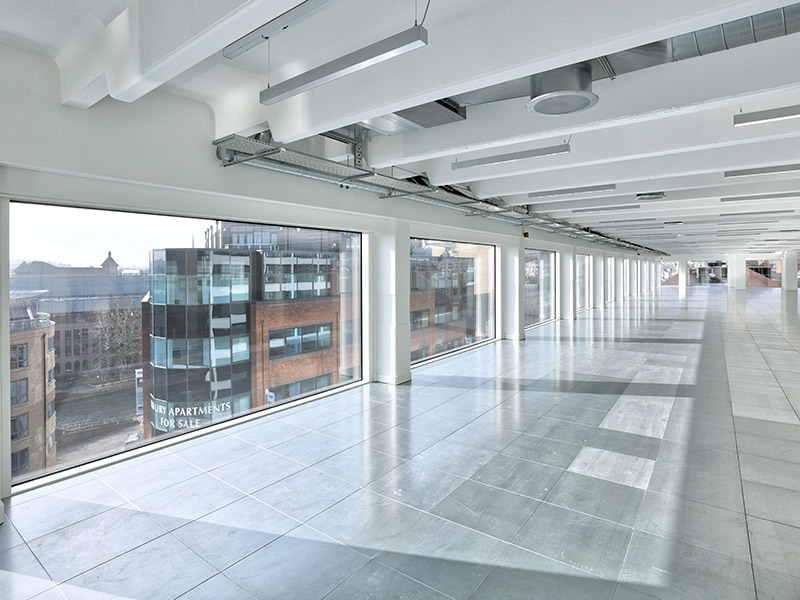 The White Building | Offices to let Reading