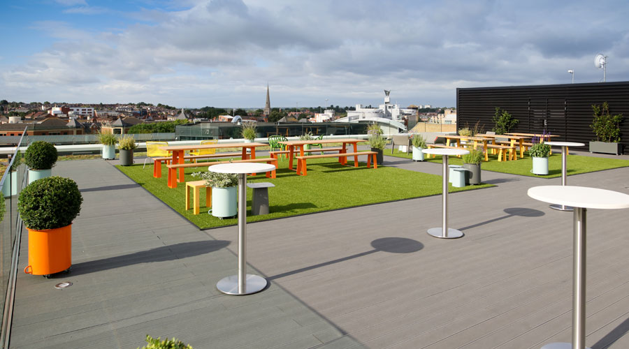 The White Building | Offices to let Reading