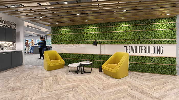 The White Building | Offices to let Reading