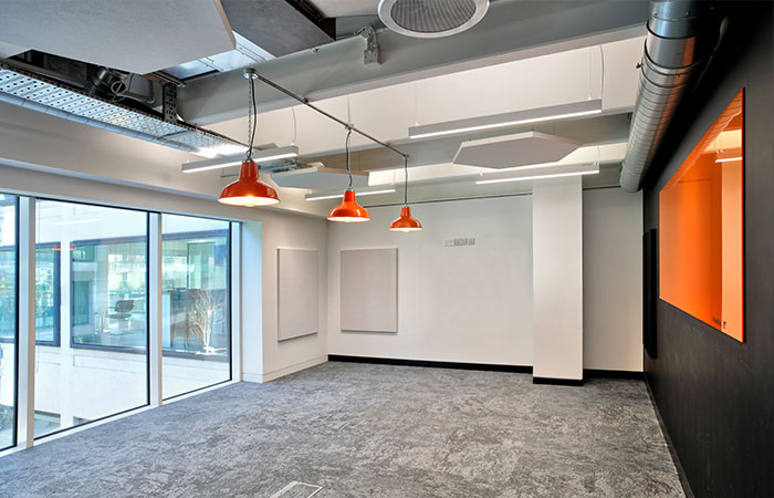 The White Building | Offices to let Reading